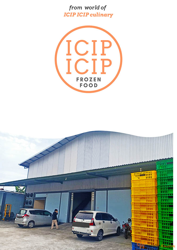 Franchise ICIP ICIP Frozen Food | Peluang Bisnis Makanan - Waralaba Ku