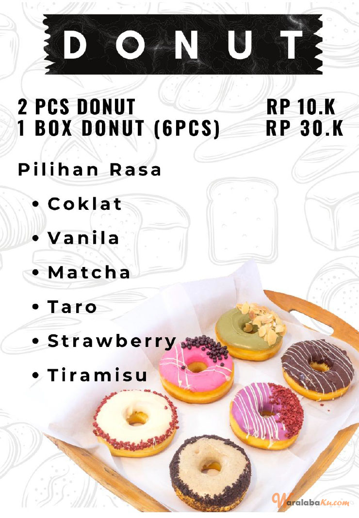 Franchise ROTI KAPITEN | Peluang Bisnis Roti Buns Donat Snack Kopi ...