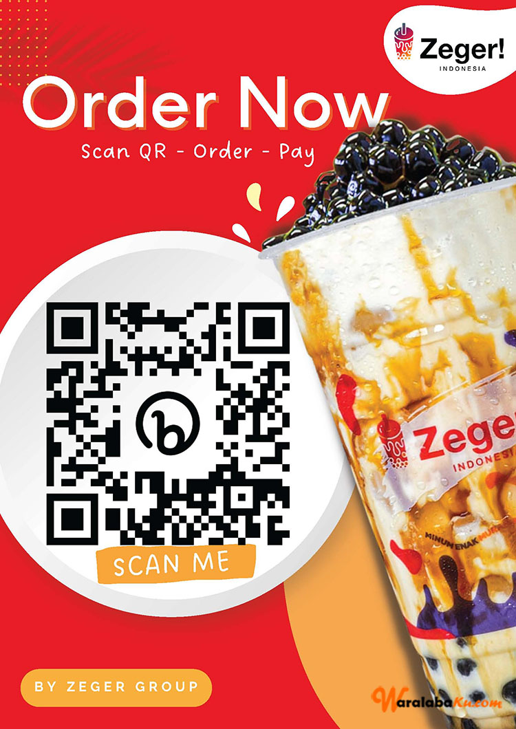 Franchise Zeger! Indonesia | Peluang Bisnis Minuman - Waralaba Ku